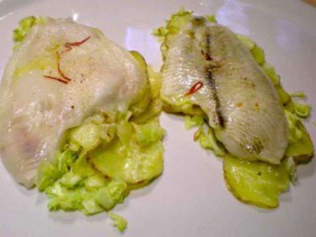 Recettes de Plie et Safran