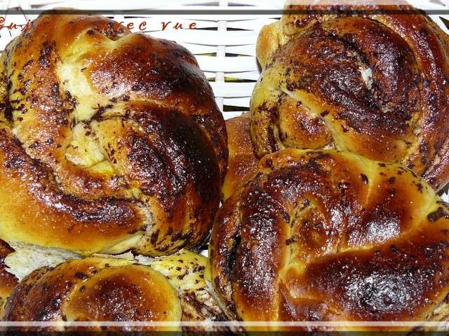 Recettes de Torsade de Cuisine avec vue