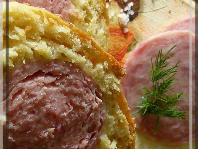 Recettes de Saucisson a L Ail