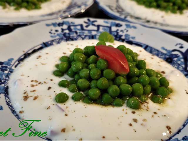 Recettes de Fromage Blanc et Curry