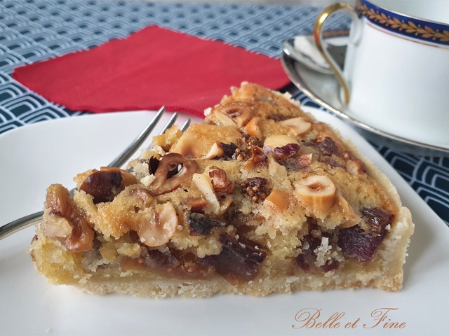 Recettes de Fruits secs et Crèmes