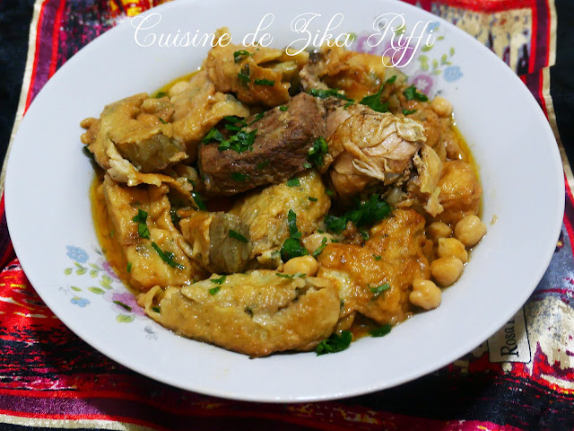 Recettes d'Artichauts et Viande