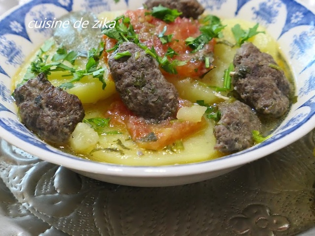Recettes de Kefta