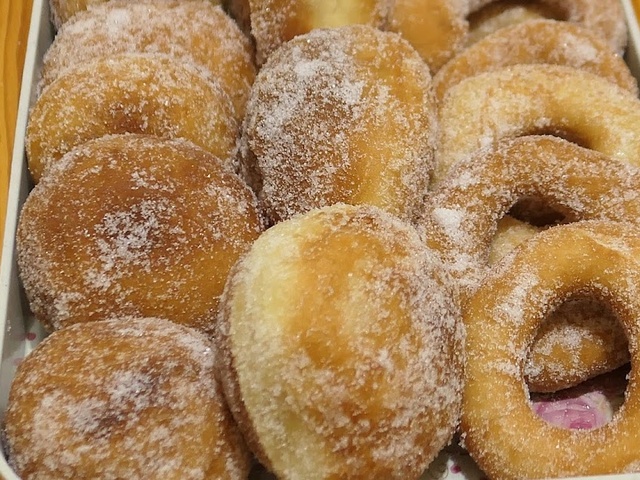 Recettes de Sfenj