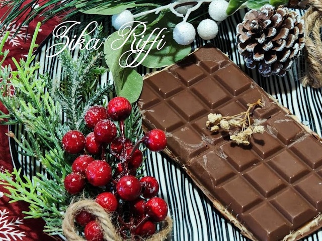 Recettes de Chocolat Dubai de Cuisine Bônoise de Zika
