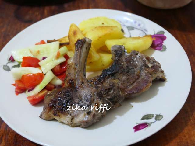 Recettes de Cotelettes