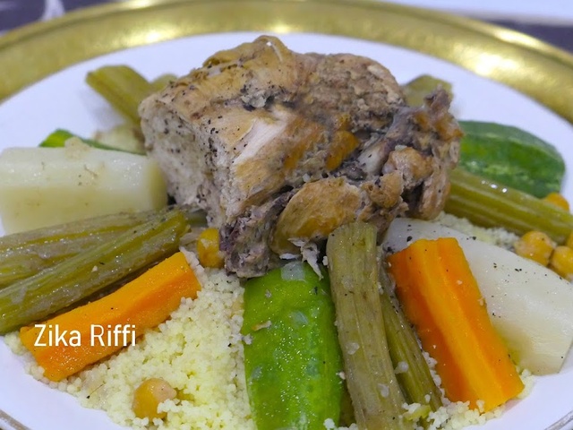 Recettes de Cardon Khorchef