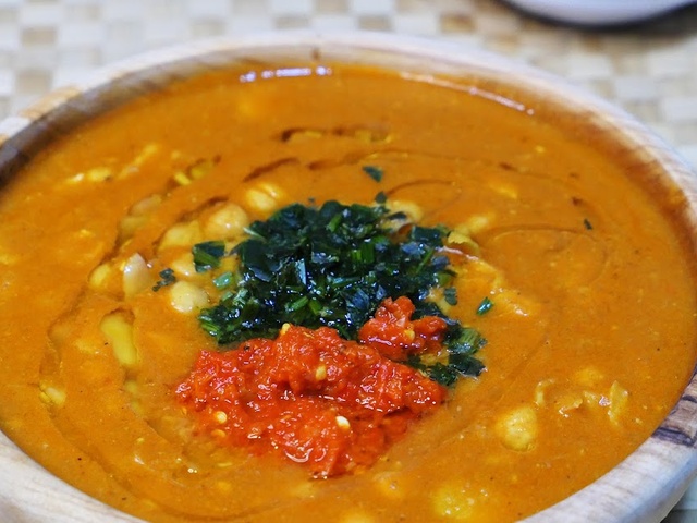 Recettes de Soupe Algerienne D Hiver