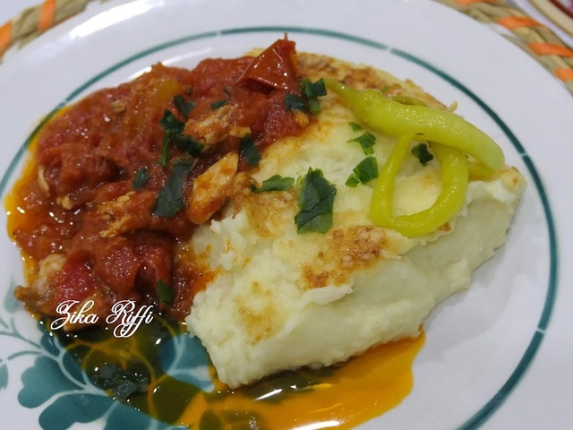 Recettes de Chou-fleur et Poulet