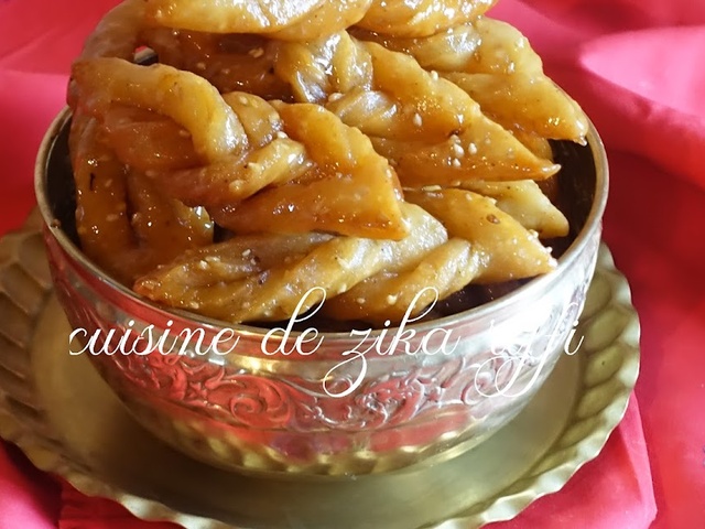 Recettes de Griwèche