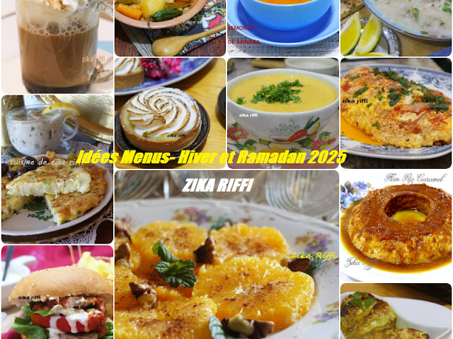 Recettes d'Idees Menu