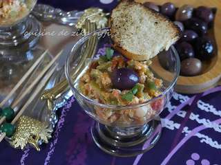 Recettes de Ratatouille et Verrines