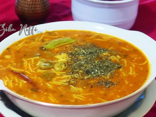 Recettes de Legumes Secs Et Frais de Cuisine Bônoise de Zika