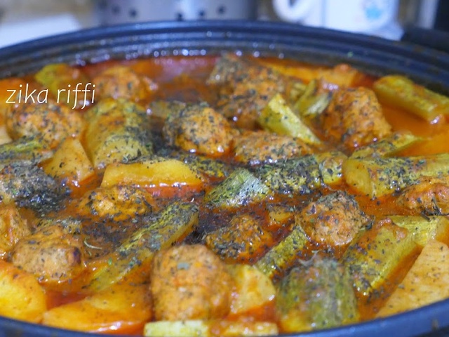 Recettes de Ramadan 2026 et Tajine