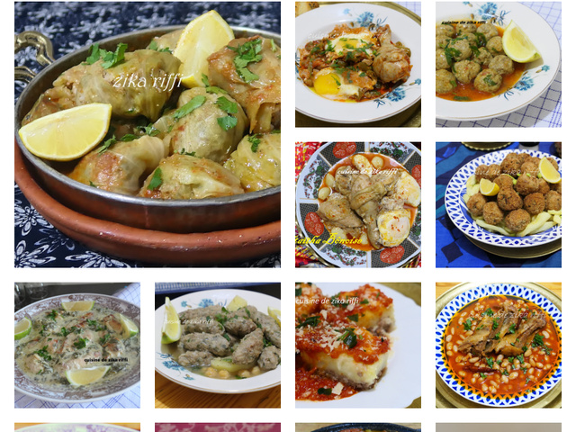 Recettes d'Idees de Recettes Pour Ramadan 2022 Recettes d'Idees de Recettes Pour Ramadan 2022