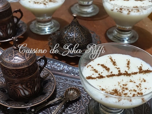 Recettes d'Entremet Pour Shour