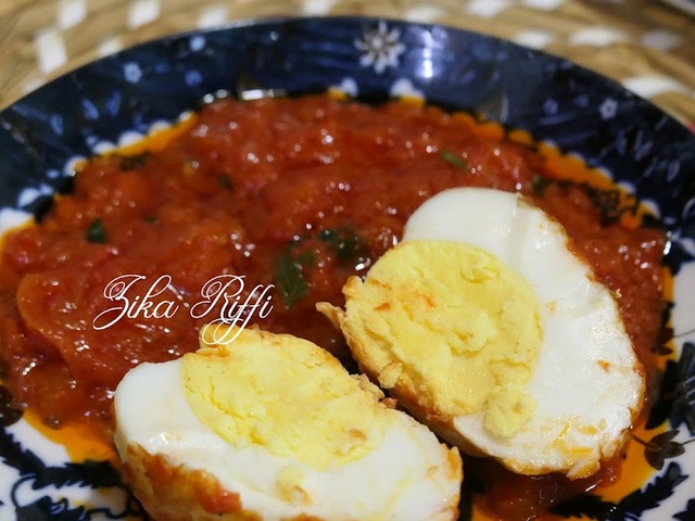Recettes d'Oeufs Durs Frits