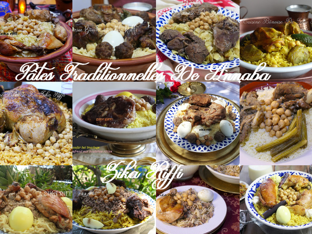 Recettes de Plats Typiques de Annaba