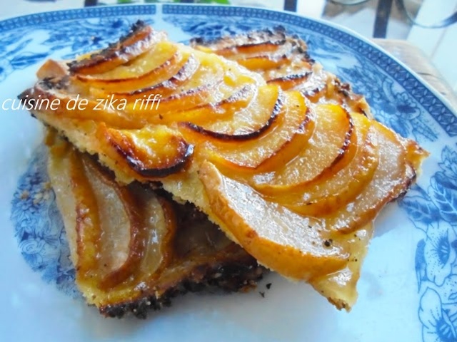 Recettes de Tartes aux Pommes et Desserts