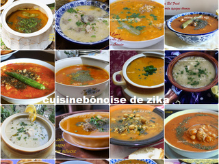 Recettes de Chorba