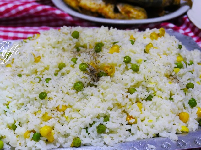 Recettes d'Accompagnement et Riz