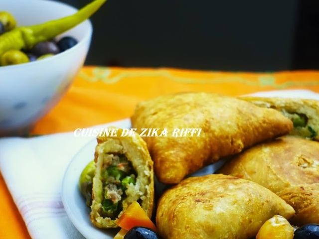 Recettes de Samossa Samoussa