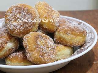 Recettes de Sfenj