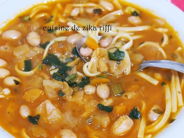Recettes de Haricots Coco Rose