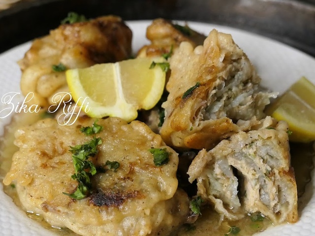 Recettes de Ramadan
