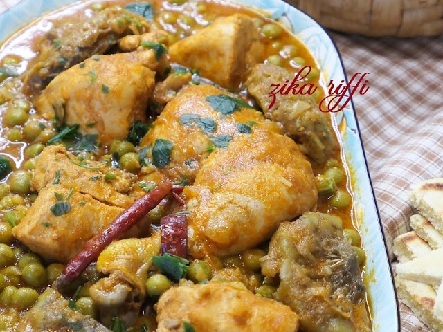 Recettes de Tajine et Algérie