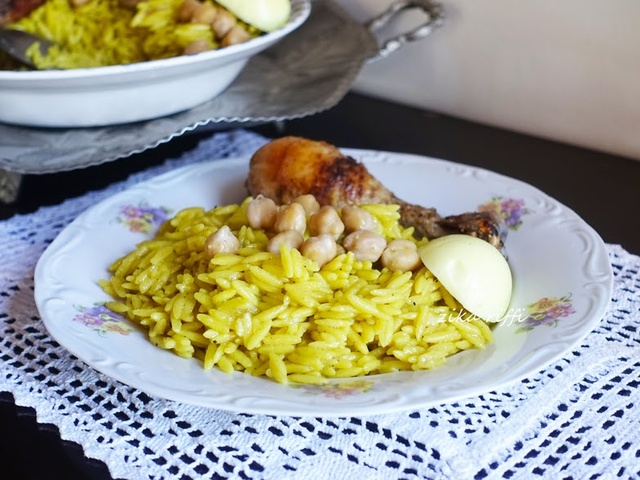 Recettes d'Achoura