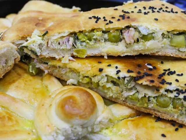 Recettes de Pate a Tourte a L Huile