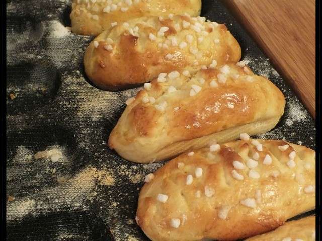 Recettes de Petit pain de Cuisine chez les Tiocs