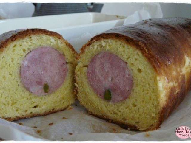 Recettes de Saucisson de Cuisine chez les Tiocs