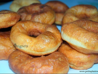 Recettes de Sfenj