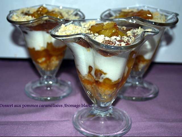 Recettes de Fromage Blanc de Petits-Plaisirs