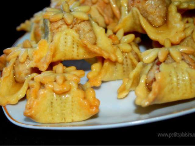 Recettes de Gateau Algerien au Miel