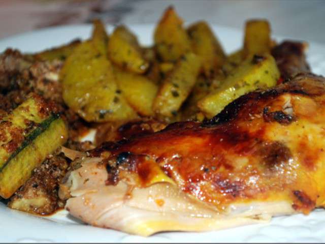 Recettes de Croustille Fondante