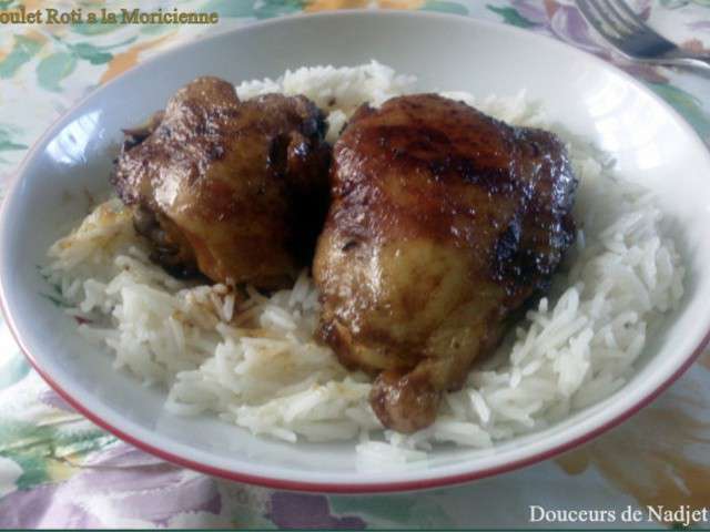 Recettes d'a la Mauricienne