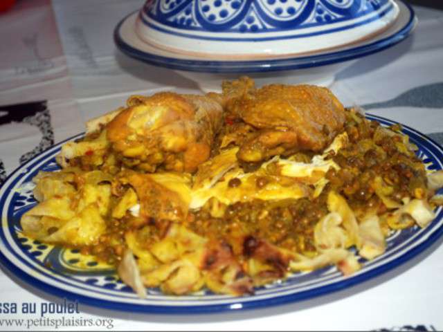 Recettes de Recette de Trida