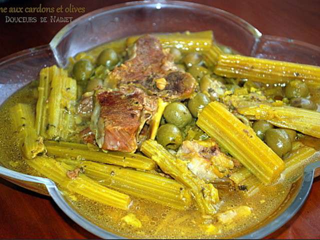 Recettes de Cardon de Petits-Plaisirs