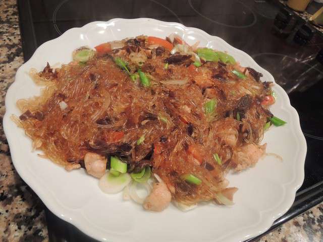 Recettes de Nam pla