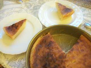 Recettes de Gâteau au Manioc