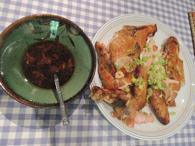 Recettes de Chapon de Le Canard Du Mekong