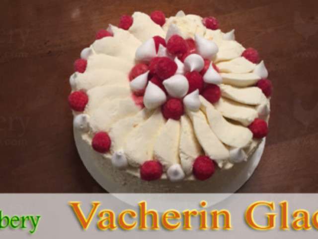 Recettes de Vacherin Glacé - 2