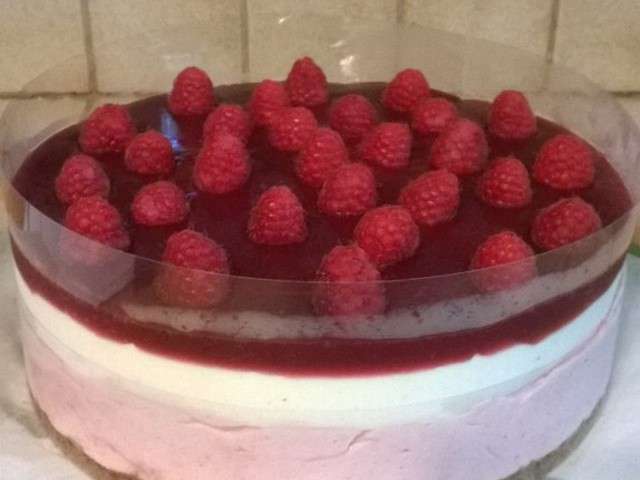 Recettes de Bavarois de Cuisine de Betty