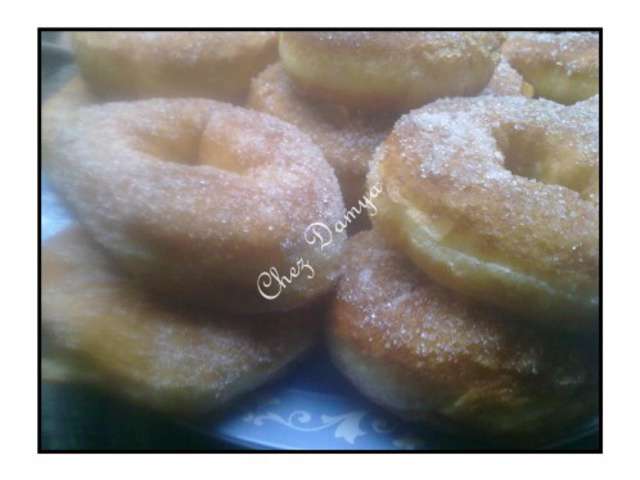 Recettes de Beignets de Cuisine de Damya