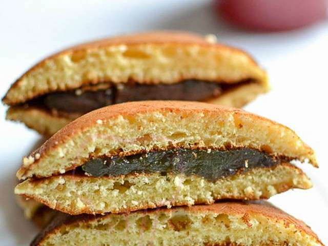 Recettes de Dorayaki