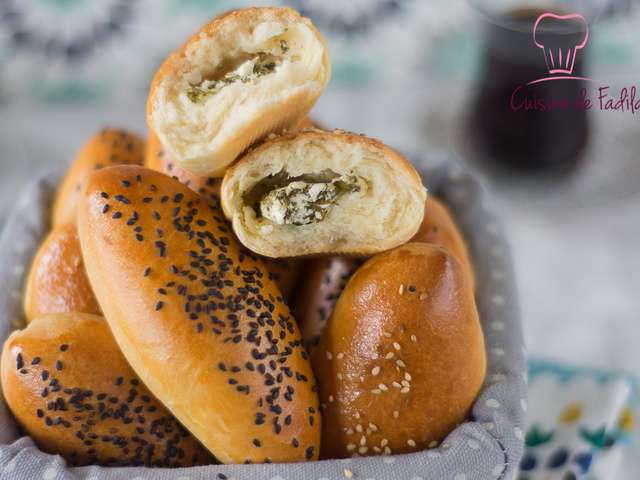 Recettes de Pain turc