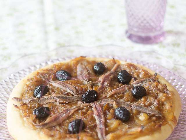 Les Meilleures Recette Anchois facile - Les recettes d'Anchois les plus ...